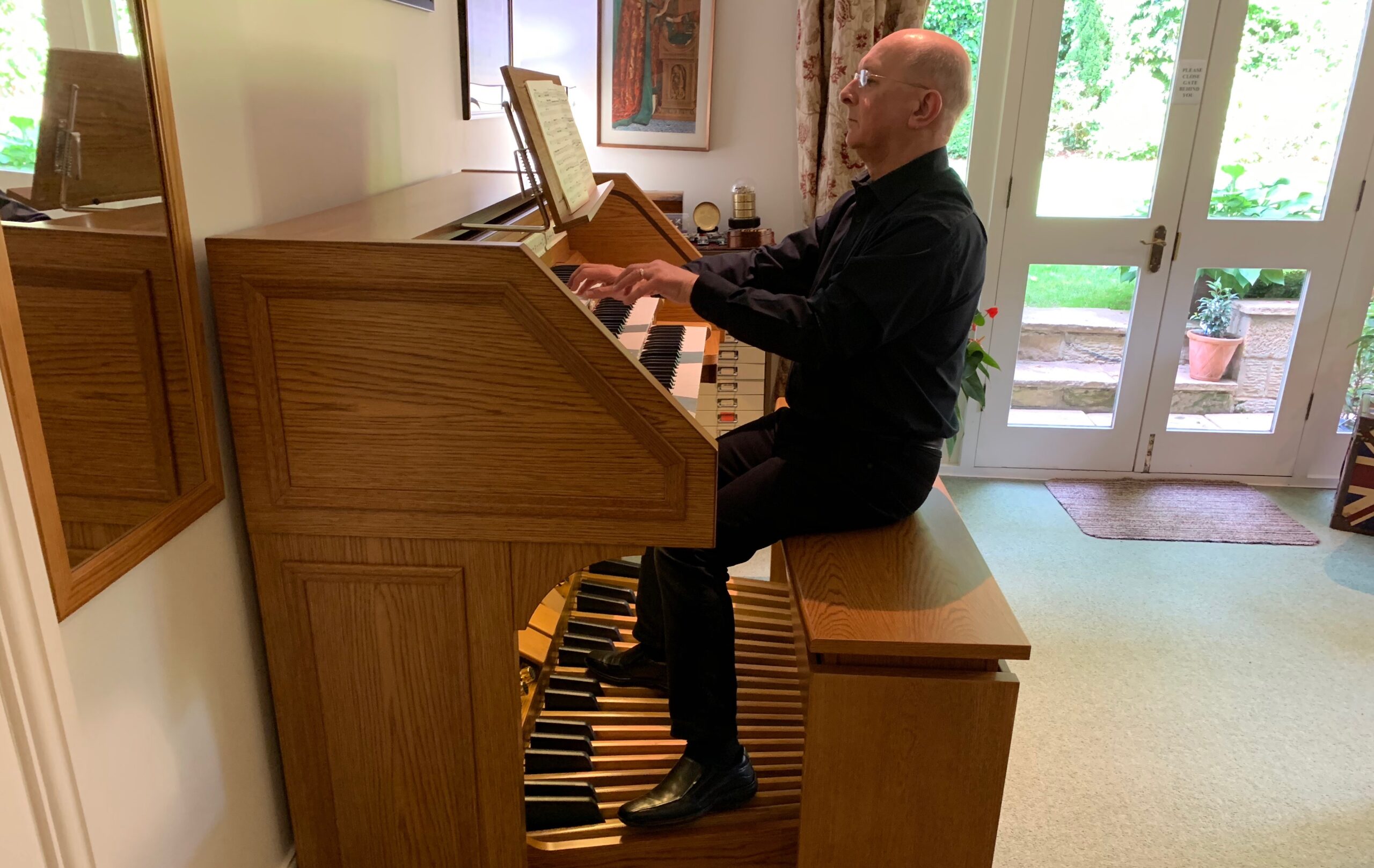 August 2020 – Lockdown easing………? - Dr Andrew Padmore